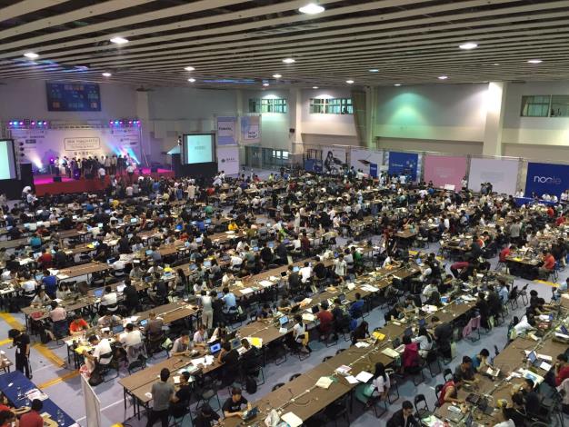 臺北市政府資訊局-新聞稿-2016 Hack NTU 臺大黑客松圓滿閉幕 「臺北市政府開放資料創新應用獎」優勝團隊每隊獎金5萬元