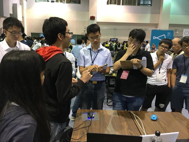 臺北市政府資訊局-新聞稿-2016 Hack NTU 臺大黑客松圓滿閉幕 「臺北市政府開放資料創新應用獎」優勝團隊每隊獎金5萬元