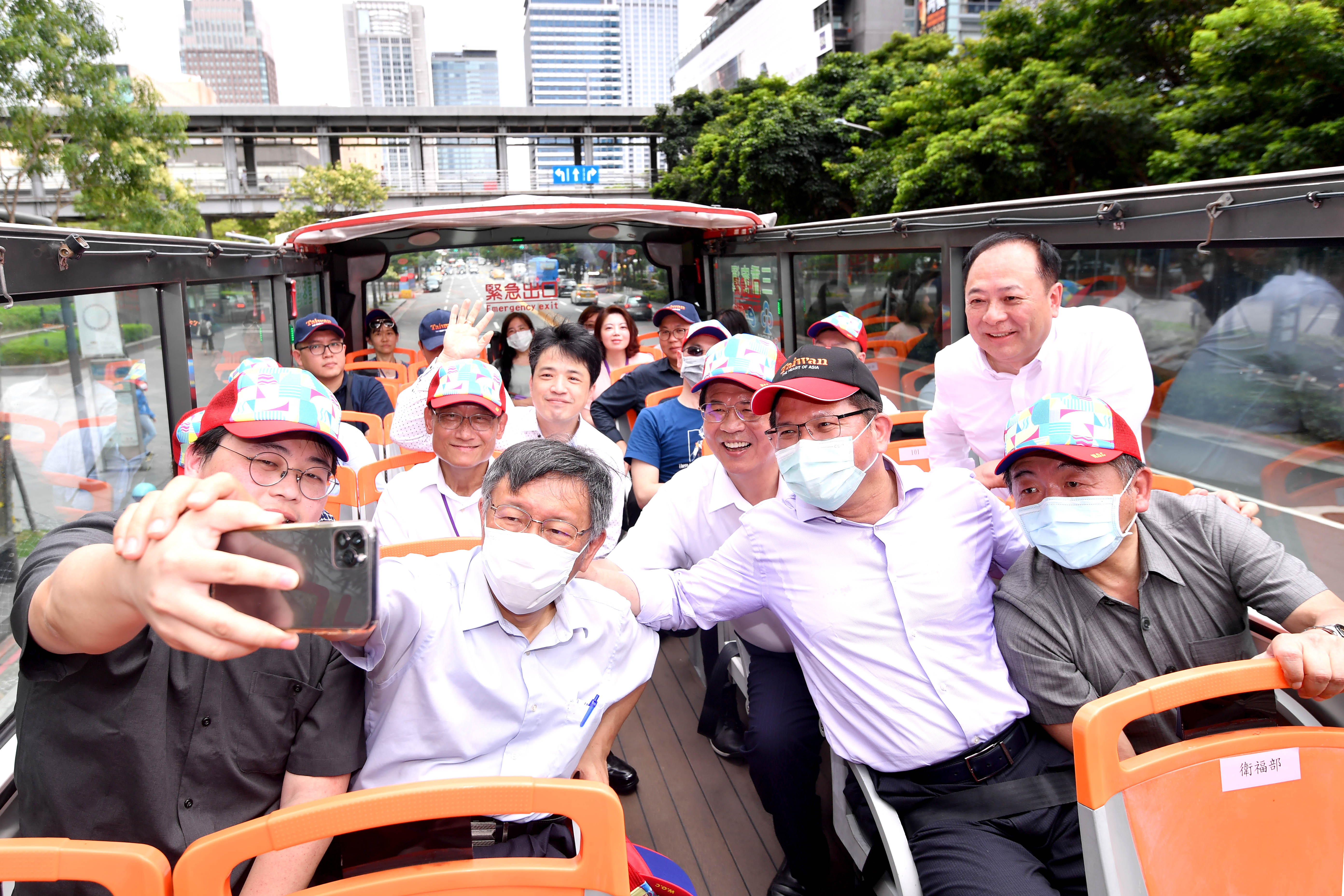 Secretariat, Taipei City Government