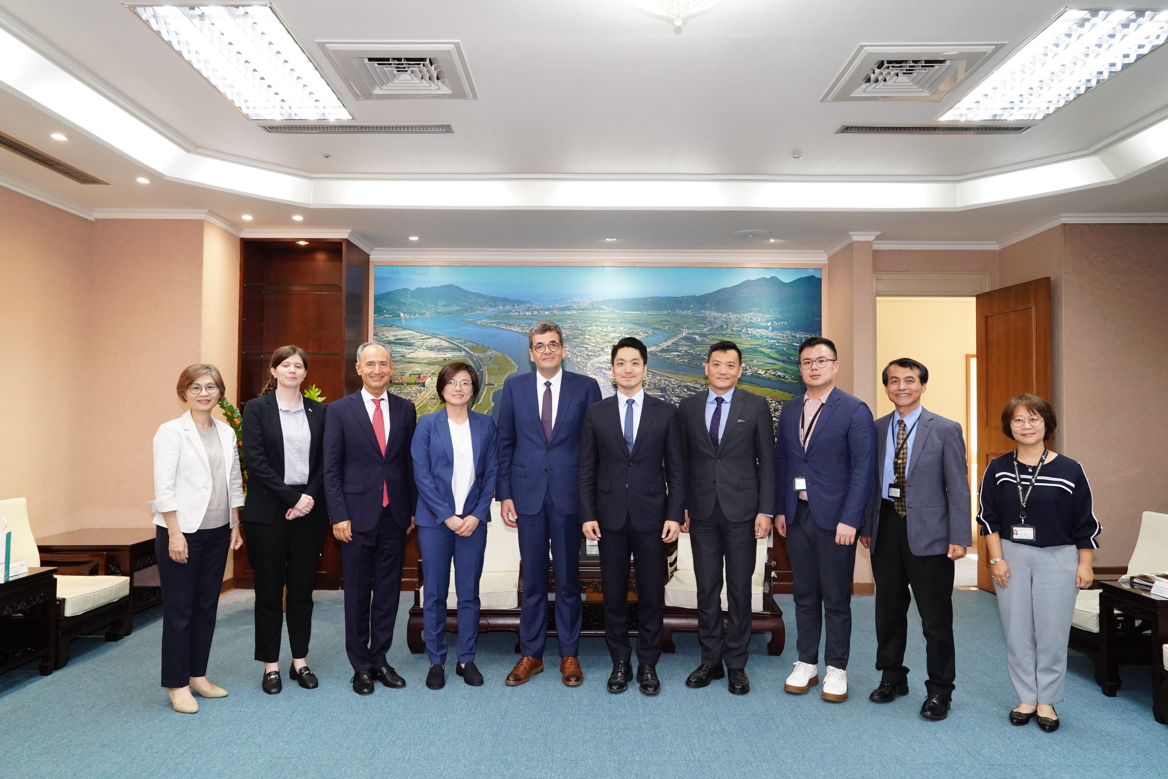 Secretariat, Taipei City Government