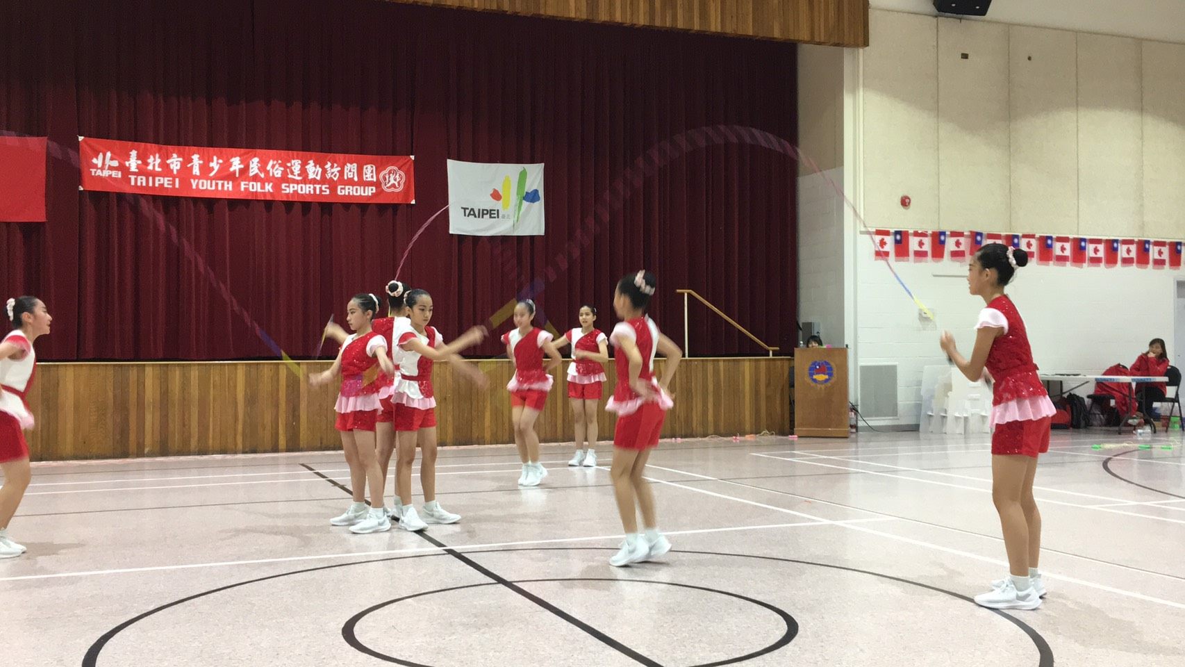 臺北市政府教育局-新聞稿-教育局新聞稿1080809北市青少年民俗訪問團多倫多訪演精彩成功