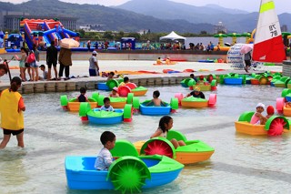 Taipei City Government-City News-One-day Tickets for Dajia Children’s ...