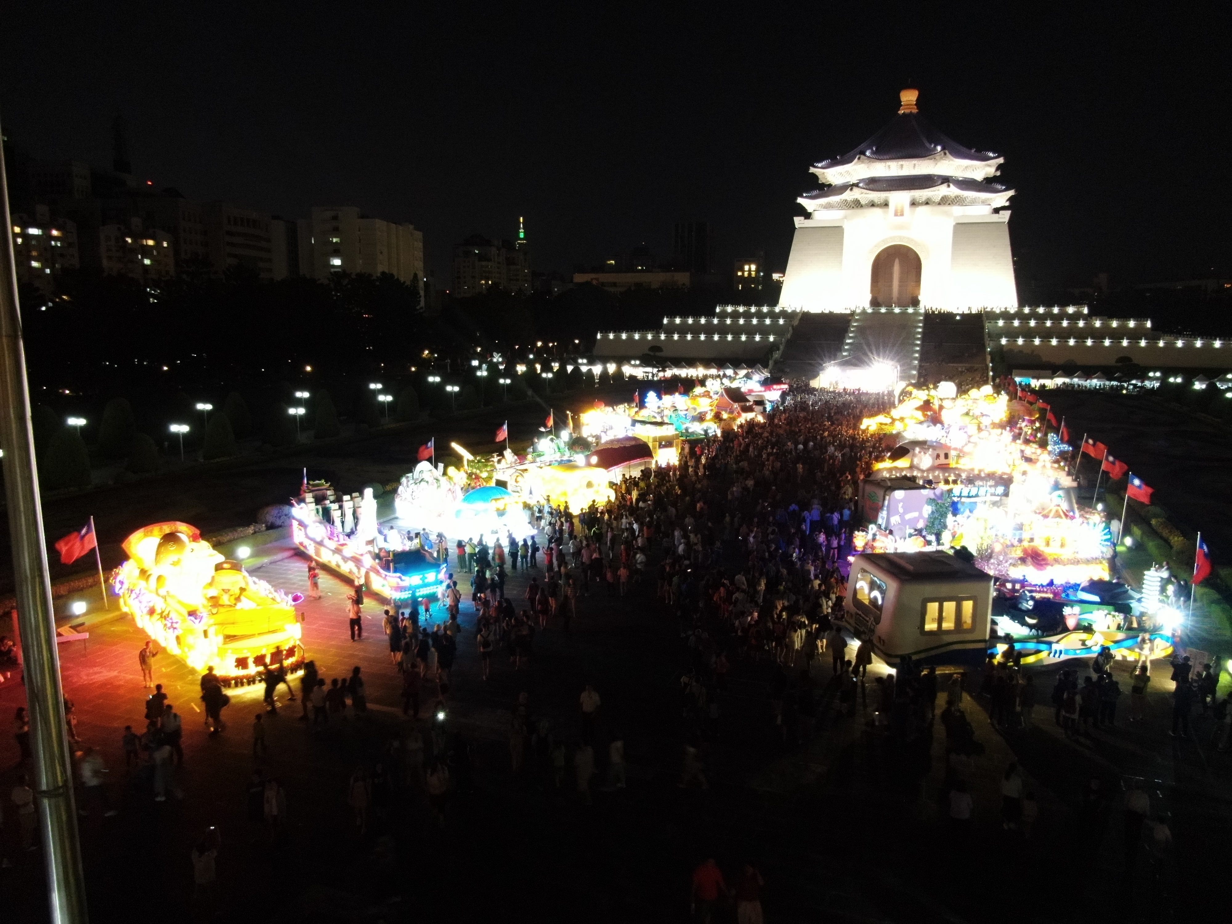 Taipei City Government-City News-10X10 Fun Taipei – Splendid National ...