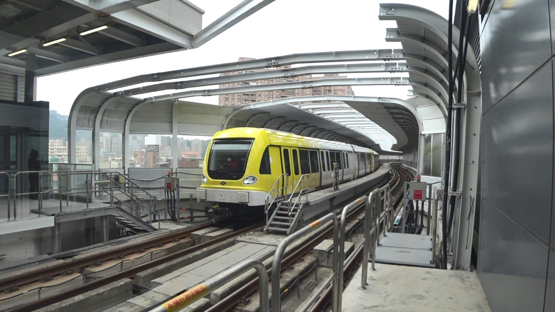 Department of Sports, Taipei City Government-News-MRT Circular Line’s ...