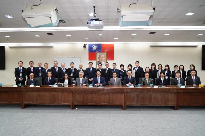 Secretariat, Taipei City Government-News-Japanese Mayoral Delegation ...