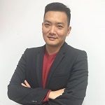 Taipei City Government-Deputy Secretary-General-Eric Chen-hua Yu,Deputy ...