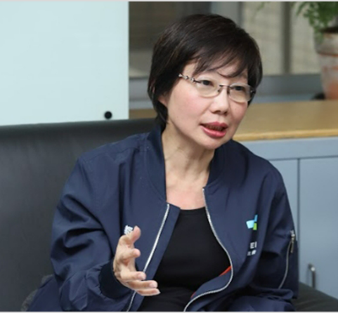 Taipei City Government-Deputy Secretary-General-Wang Yu fen,Deputy Secretary-General
