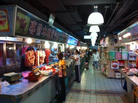 Taipei City Market Administration Office-Traditional Markets-Changchun ...