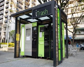 SMARTCITY TAIPEI-Project-Integrated Trash Disposal and Recycling ...
