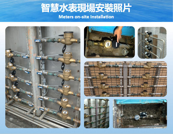 SMARTCITY TAIPEI-AI-Driven · Project display-Taipei Smart Water Meter ...