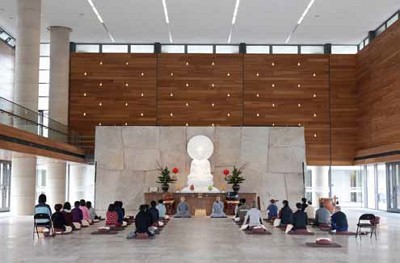 Taipei City Government-Religious Centers-An Inspired Work of Heritage ...