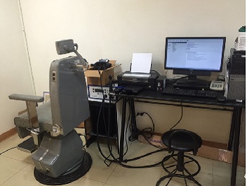 臺北市立聯合醫院仁愛院區-耳鼻喉科