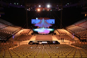 Taipei Arena-Profile