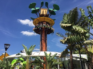 Taipei Children's Amusement Park-Attractions