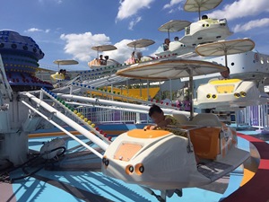 Taipei Children's Amusement Park-Attractions