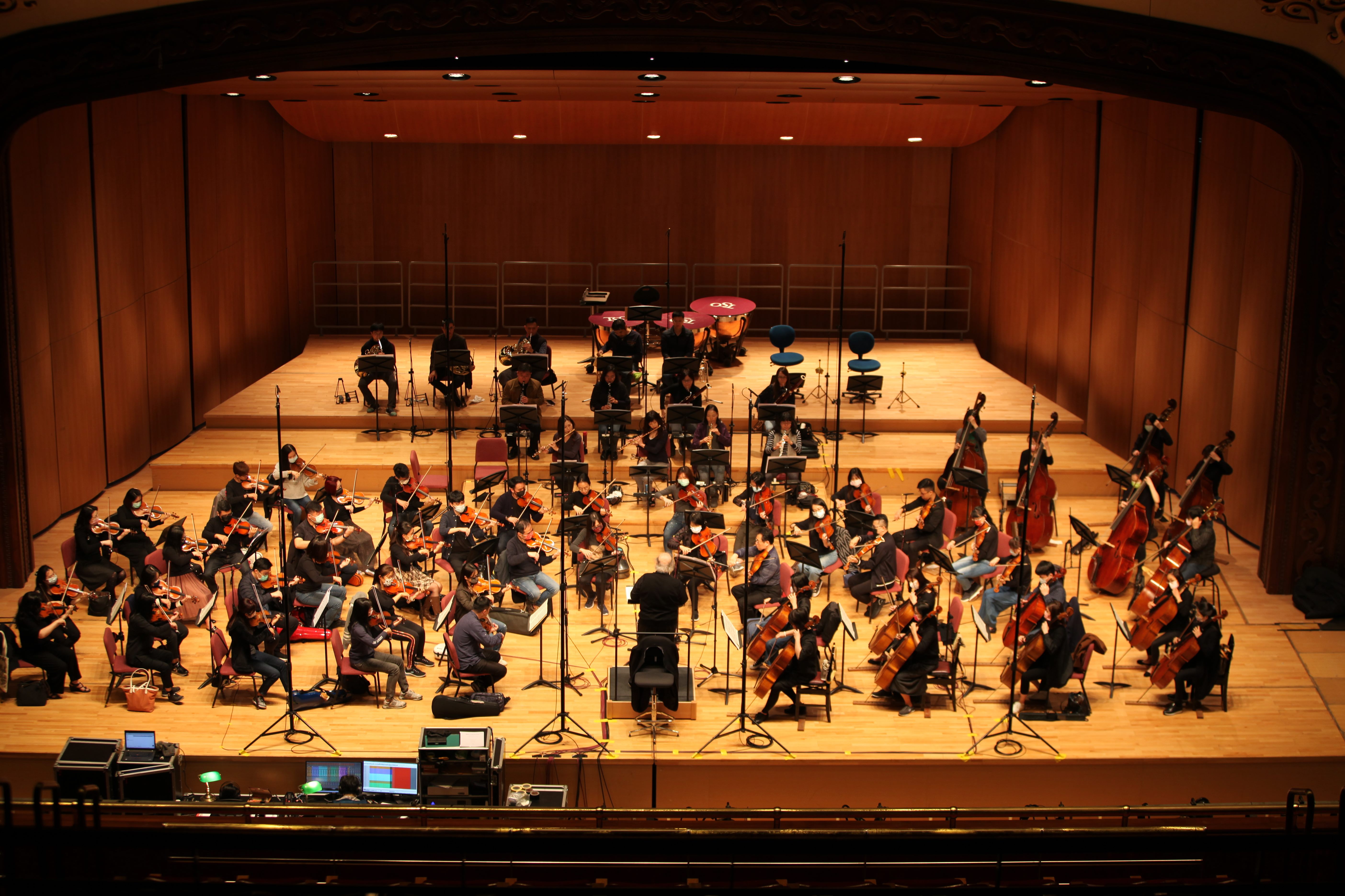 Taipei City Government-City News-2021 TSO Classic Music Season Kicks ...